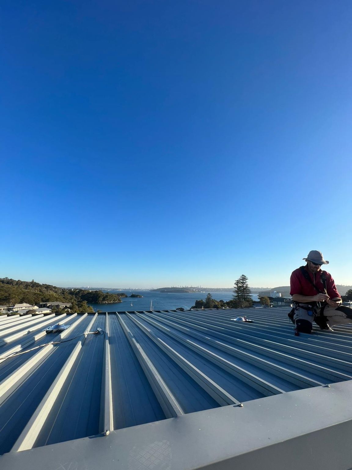 Anchor Points Installation Expert in Sydney - Abseilers United